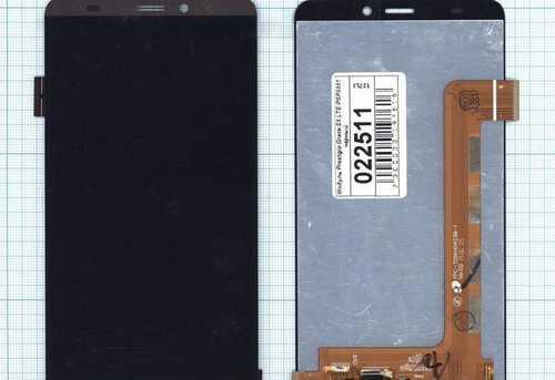 Модуль - для Prestigio Grace S5 LTE PSP5551 черный