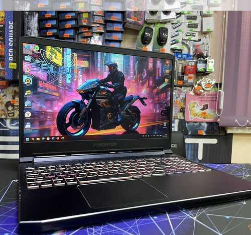 Ноутбук acer predator helios 300