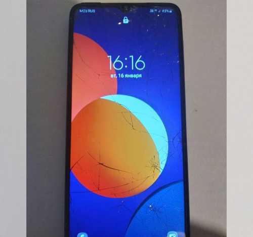 Samsung Galaxy M12, 3/32 ГБ