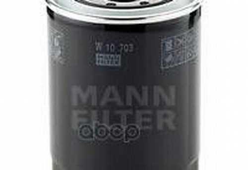 Mann W 10 703 Фильтр масляный (26311-45001) (26
