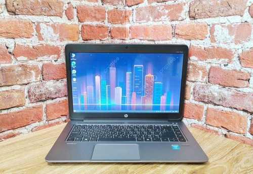 Ноутбук 14 дюймов i5 для учебы работы Hp EliteBook