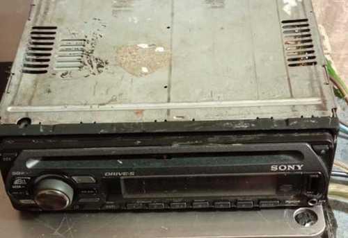 Магнитола Sony cdx-gt414u