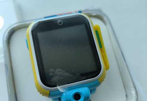 Детские часы с gps