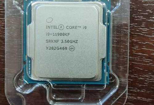 Intel core i9 11900kf