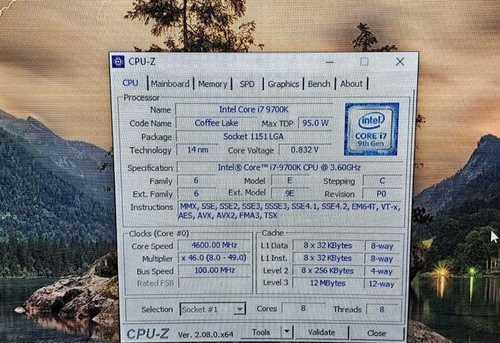 Until i7 9700k + MSI Z390 Tomagawk + 16 Gb DDR 4