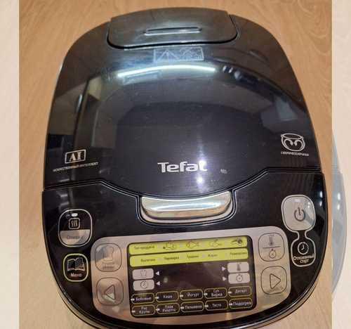 Мультиварка tefal RK815832