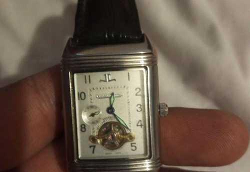 Часы jaeger lecoultre