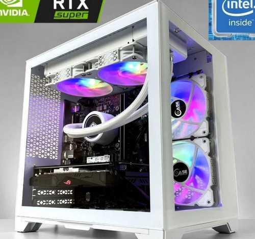 Игровой компьютер firestrike Core i9 11900 RTX4060