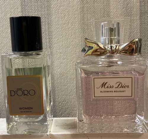 Gamma D'oro W270 - Miss Dior Blooming bouquet