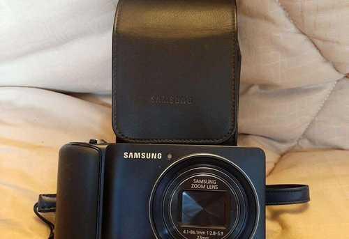 Компактный фотоаппарат samsung galaxy EK-GC100