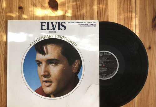 Виниловая пластинка Elvis Presley