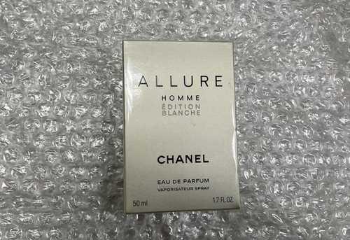 Chanel Allure homme edition blanche 50 мл