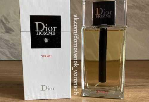 Духи (парфюм) Dior Dior Homme Sport, 125 мл