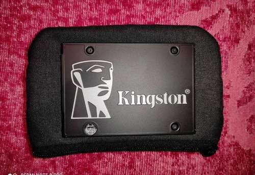 SSD Kingston KC600 512 GB