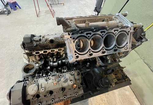 Двигатель n62b44 bmw