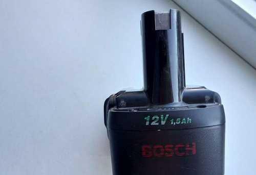 Аккумулятор 12 вольт bosch