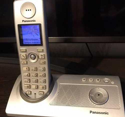 Телефон panasonic