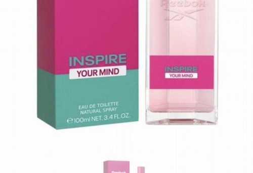 Туалетная вода Reebok Inspire your mind 100ml