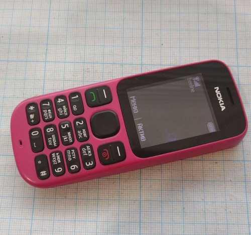 Nokia 100