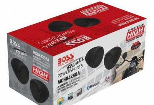 Аудиосистема для мотоциклов Boss Audio mcbk425BA 6