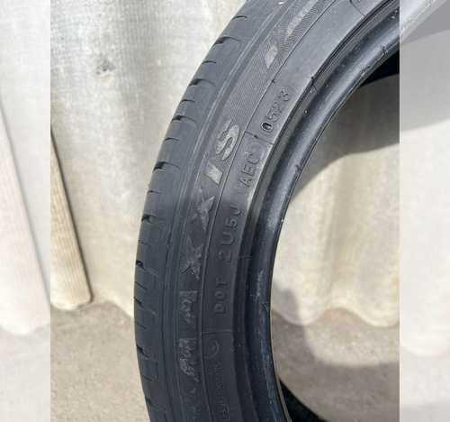 Maxxis Premitra HP5 215/45 R17 91W