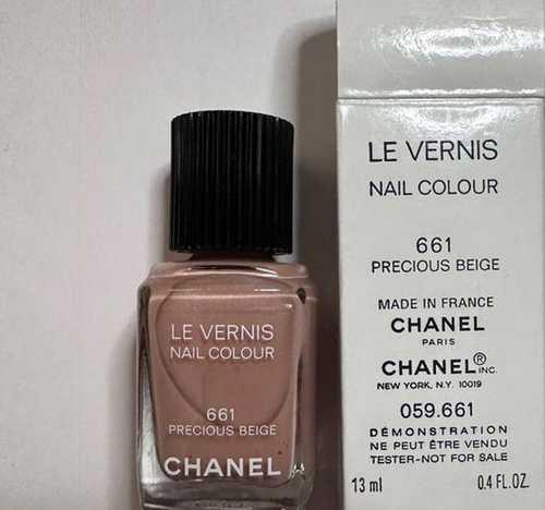 Chanel LE vernis лак для ногтей 661