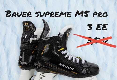 Коньки Bauer supreme m5 pro Jr