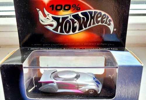 100% Hot Wheels Rareflow Limited Edition