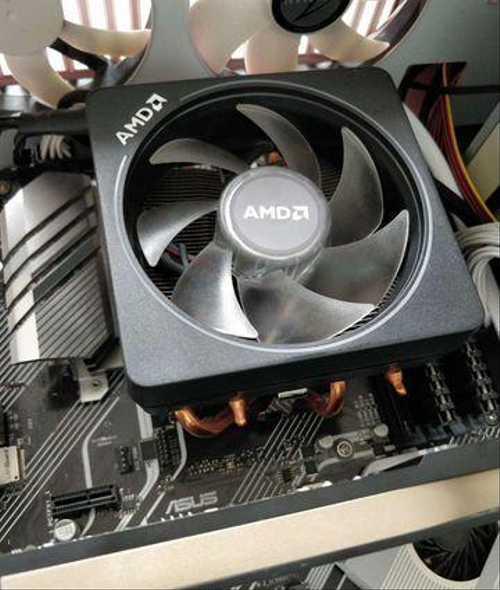 Amd Ryzen 9 3900x + Asus X570/32Gb/1TbM2+RM850X