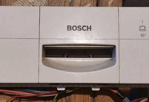 Лицевая панель посудомоечной машины Bosch