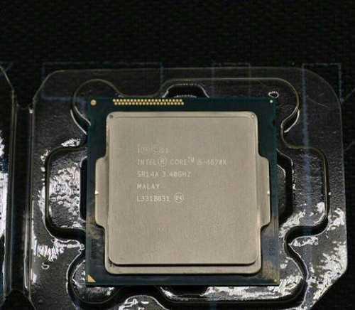 Intel Core i5 4670K