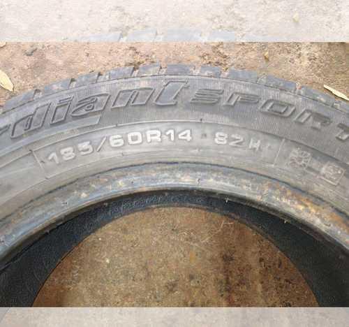 Continental ContiSportContact 2 185/60 R14