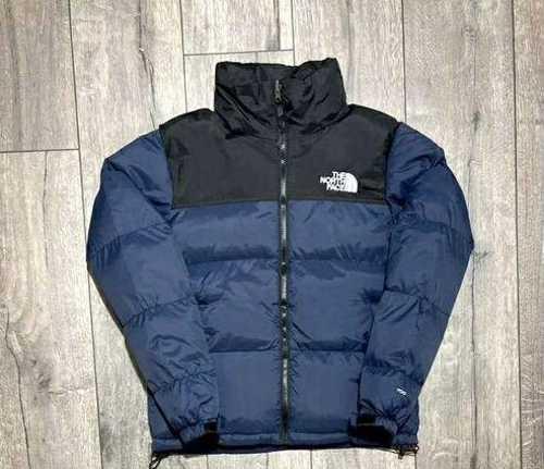 Куртки The North Face синие и другие цвета