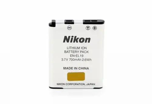 Аккумулятор Nikon EN-EL19