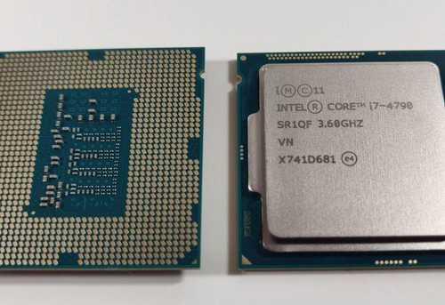 Комплект на Core i7-4790 + Dell MIH81R. Обмен