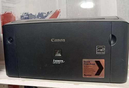 Принтер canon lbp3010b