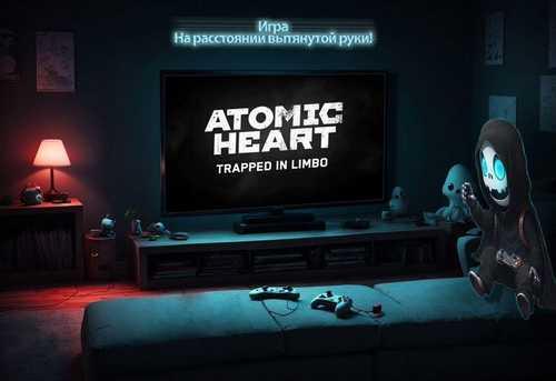 Atomic Heart Trapped in Limbo для PS4