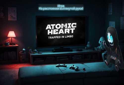 Atomic Heart Trapped in Limbo для PS4