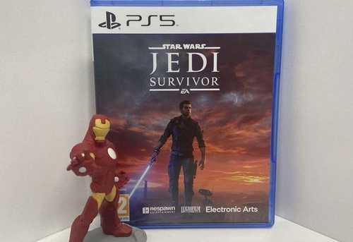 Star Wars Jedi Survivor PS5 Б/У