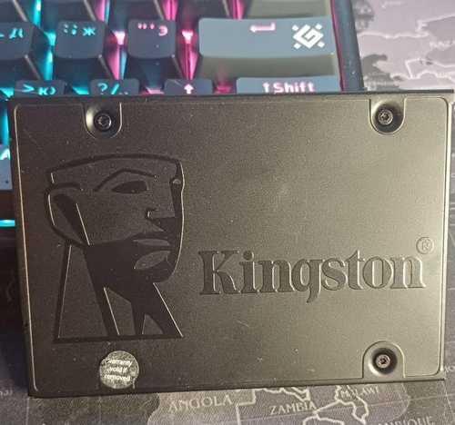 Ssd kingston 240gb