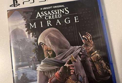 Assassins creed mirage ps5