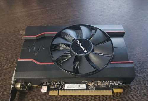 Видеокарта sapphire pulse rx550 4 gb