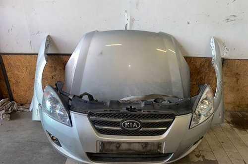 Ноускат (Nose Cut) Kia Ceed ED