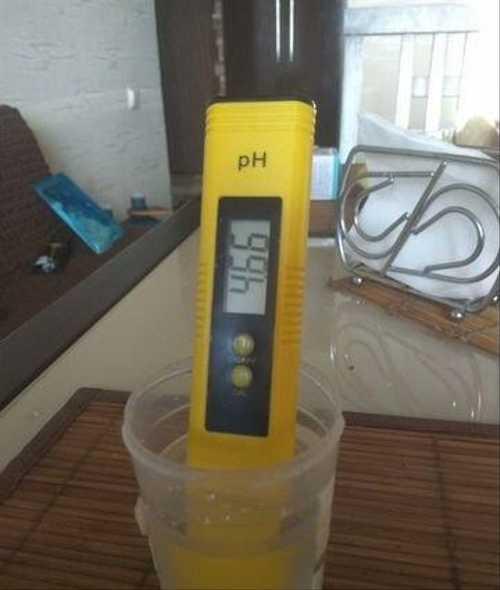 Ph метр для жидкостей