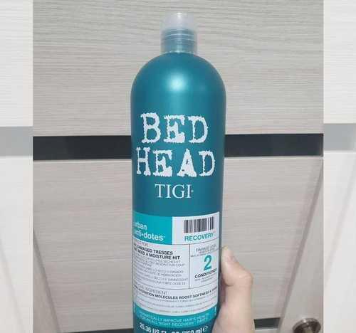 Кондиционер bad head tigi