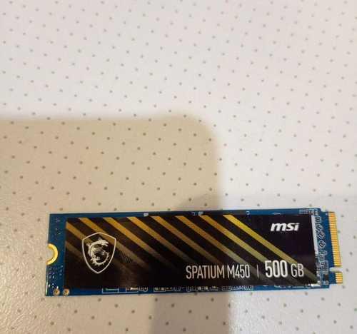 Жесткий диск м2 500gb pcle 4.0
