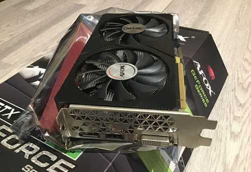 Видеокарта afox GeForce GTX 1650