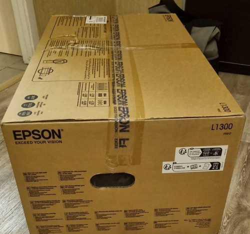 Принтер epson l1300 (новый)