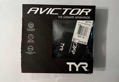 Новый гидрокостюм TYR Avictor