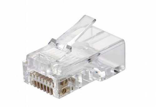 13A-U5-11WT Разъем RJ-45, категория 5e, UTP, для п
